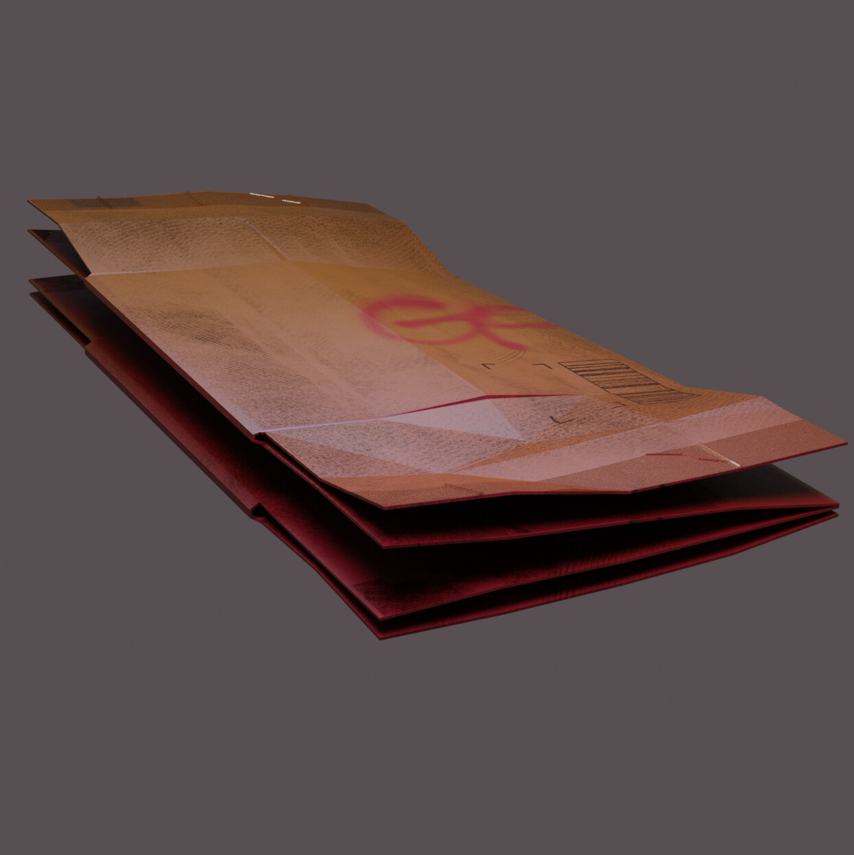 ArtStation - Additional Props (Watchdogs: Legion Tipping Point)