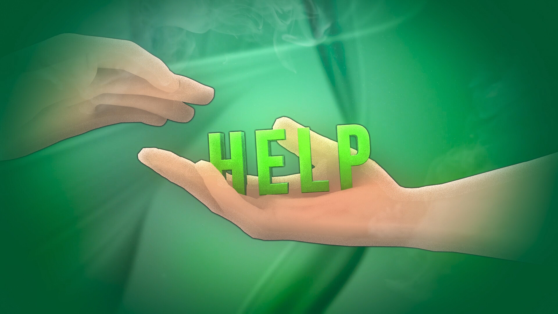 ArtStation - HELPING HAND