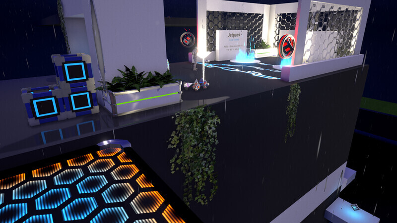 ArtStation - [Game] Flux (UE4)