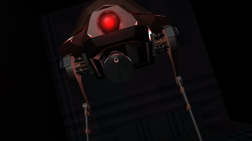 ArtStation - Behemoth from 9 (2009)