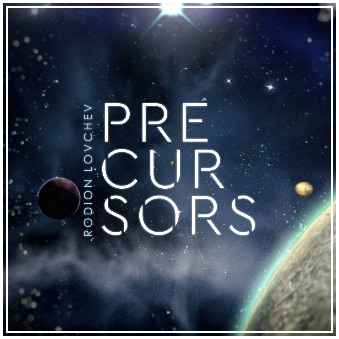 ArtStation - Precursors Game UI Redesign (2018)