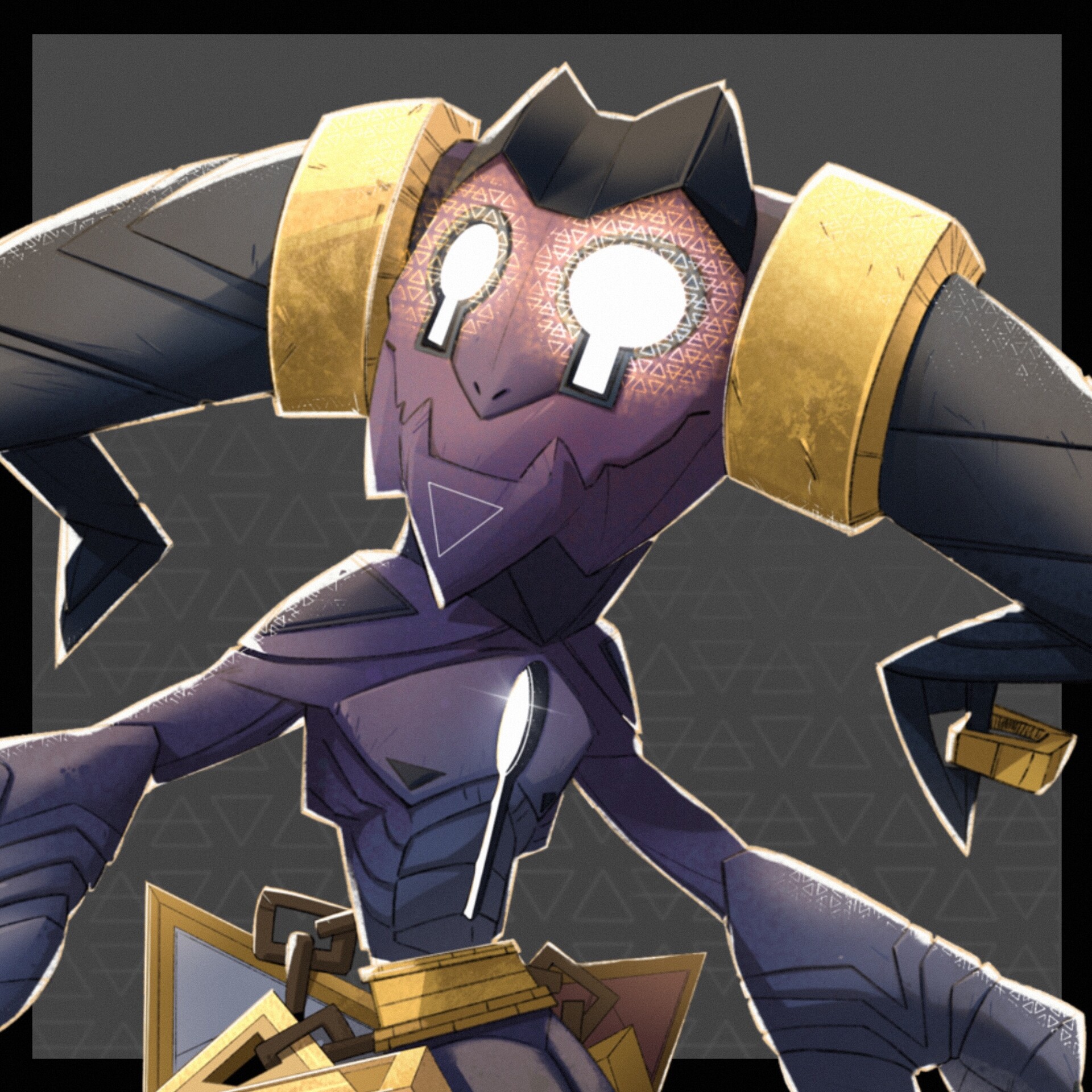 ArtStation - Keys Keeper