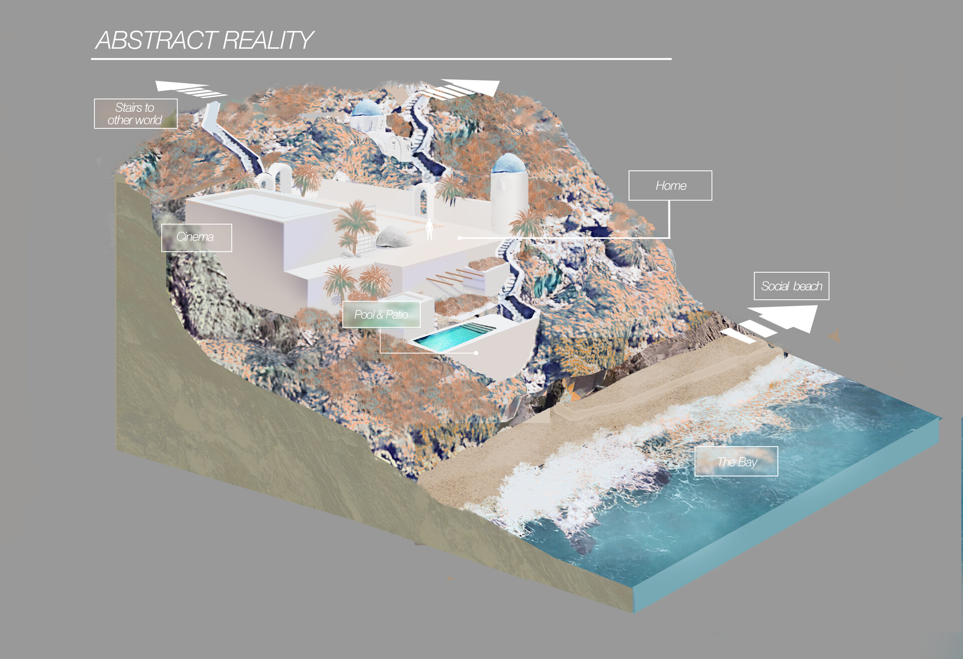 ArtStation - ORANGE VR experience