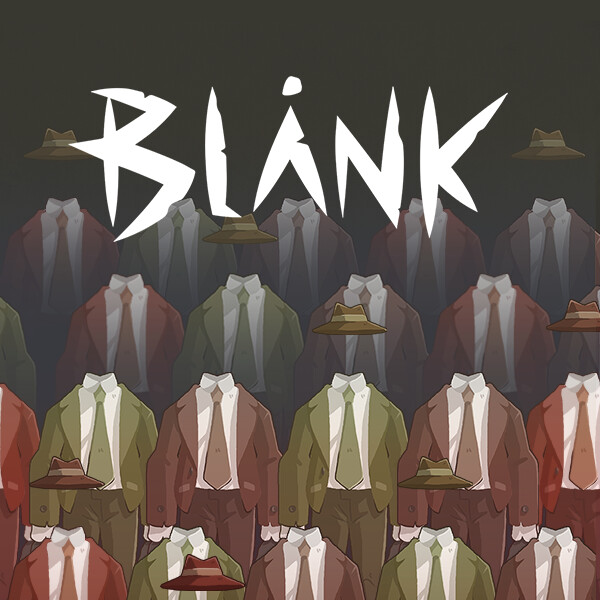 ArtStation - Project Blank - UI Design