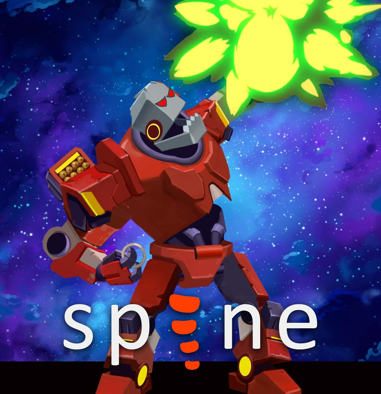 ArtStation - Unreleased game. Robots