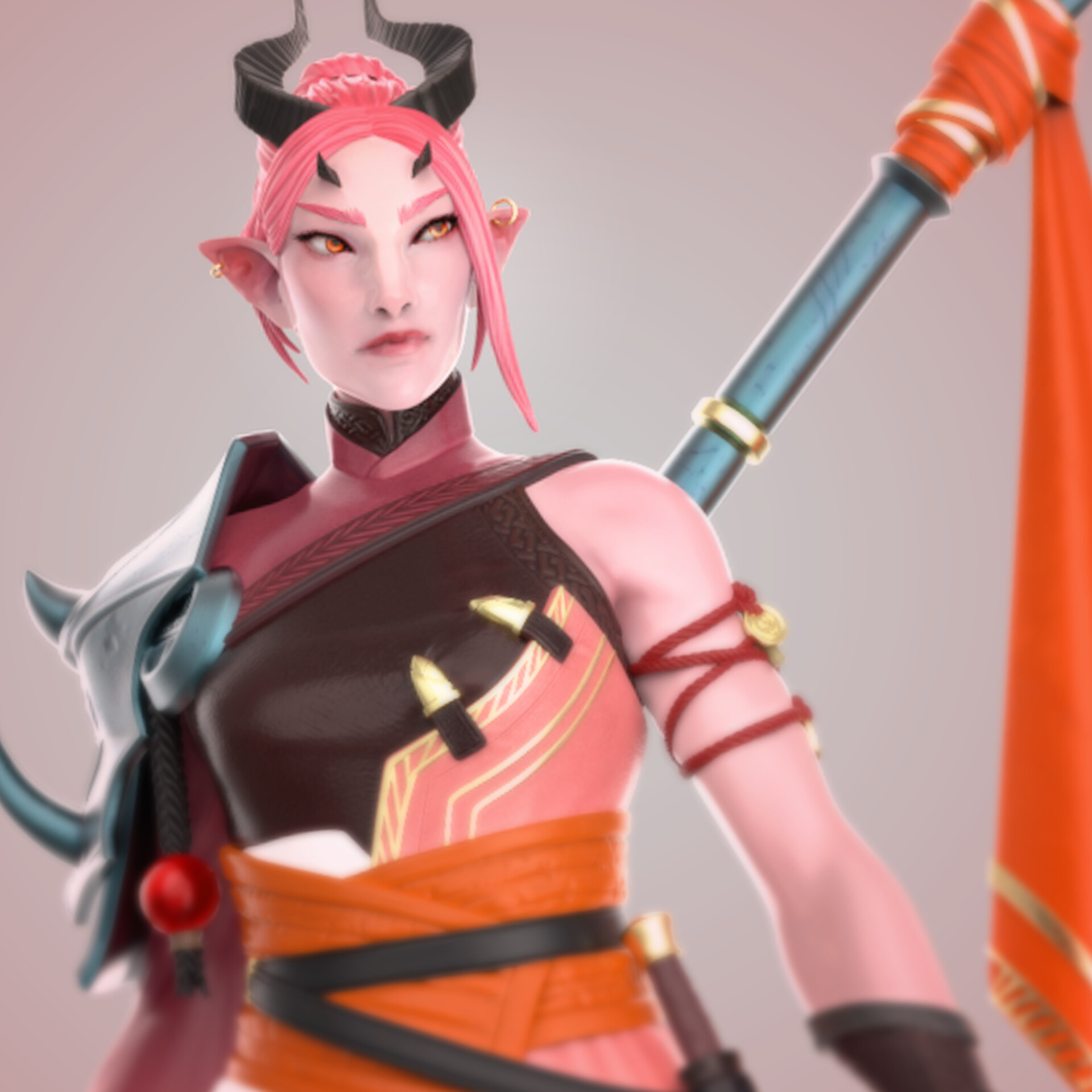 ArtStation - Axyl Fan Art