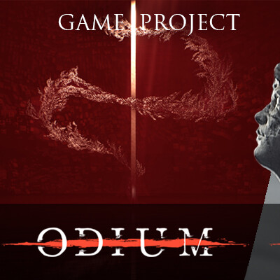 ArtStation - ODIUM - Game Project