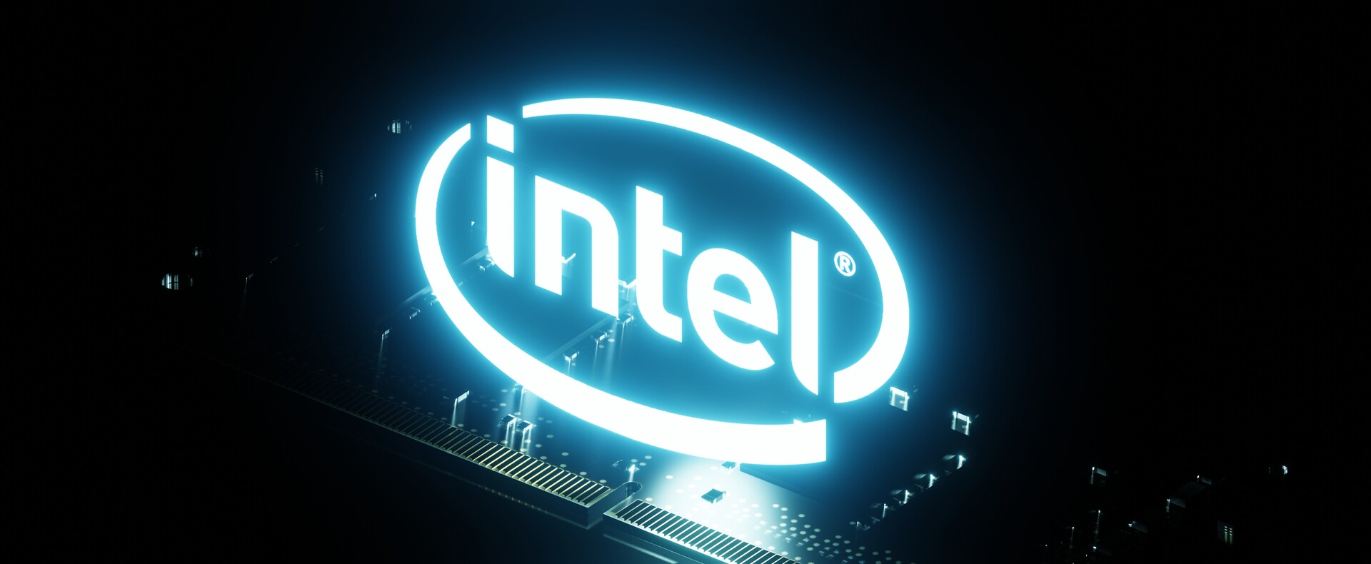 ArtStation - Intel Animated Commercial