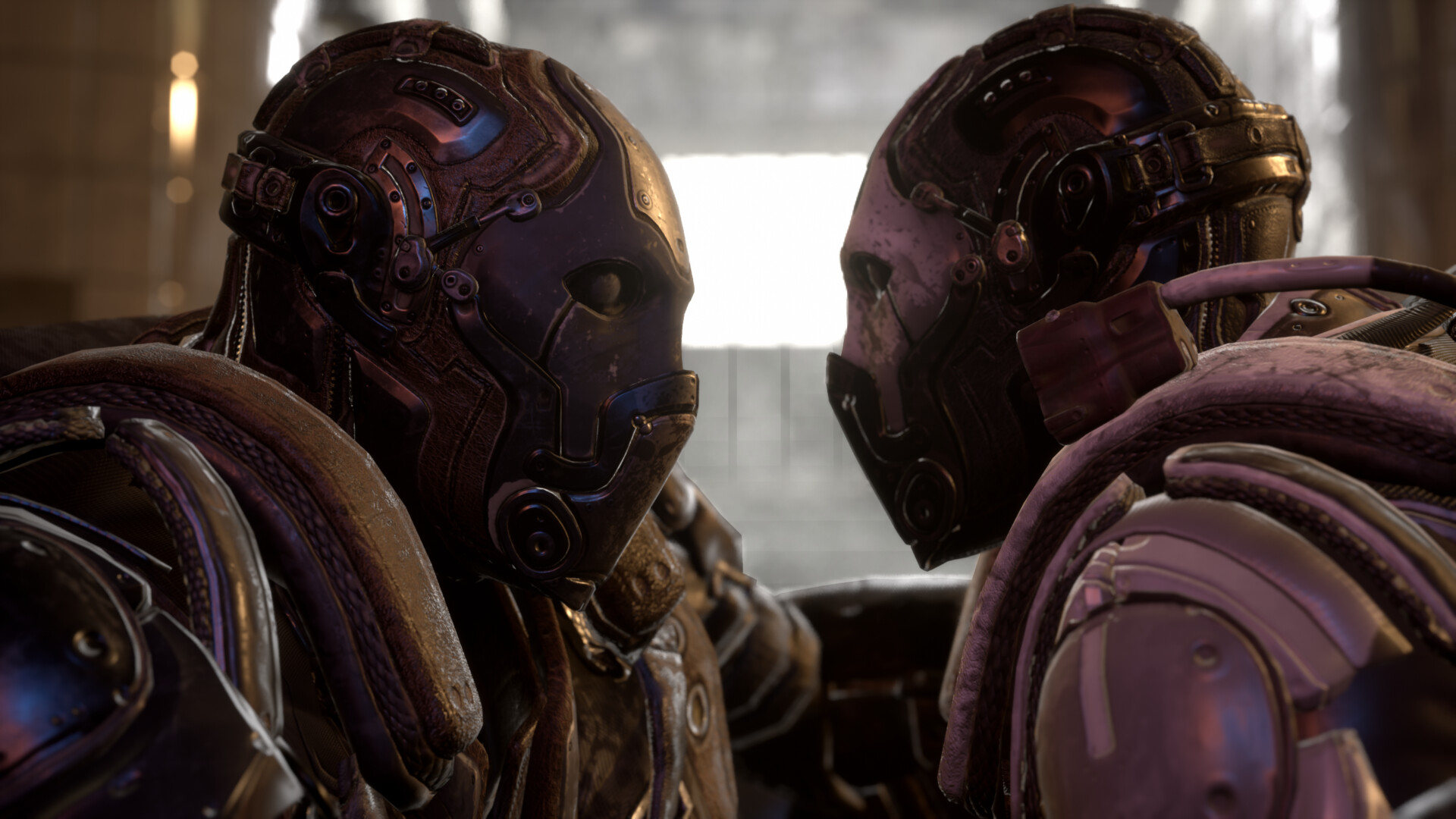 ArtStation - Fight Scene