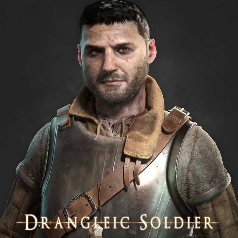 ArtStation - Sebastian Salvo