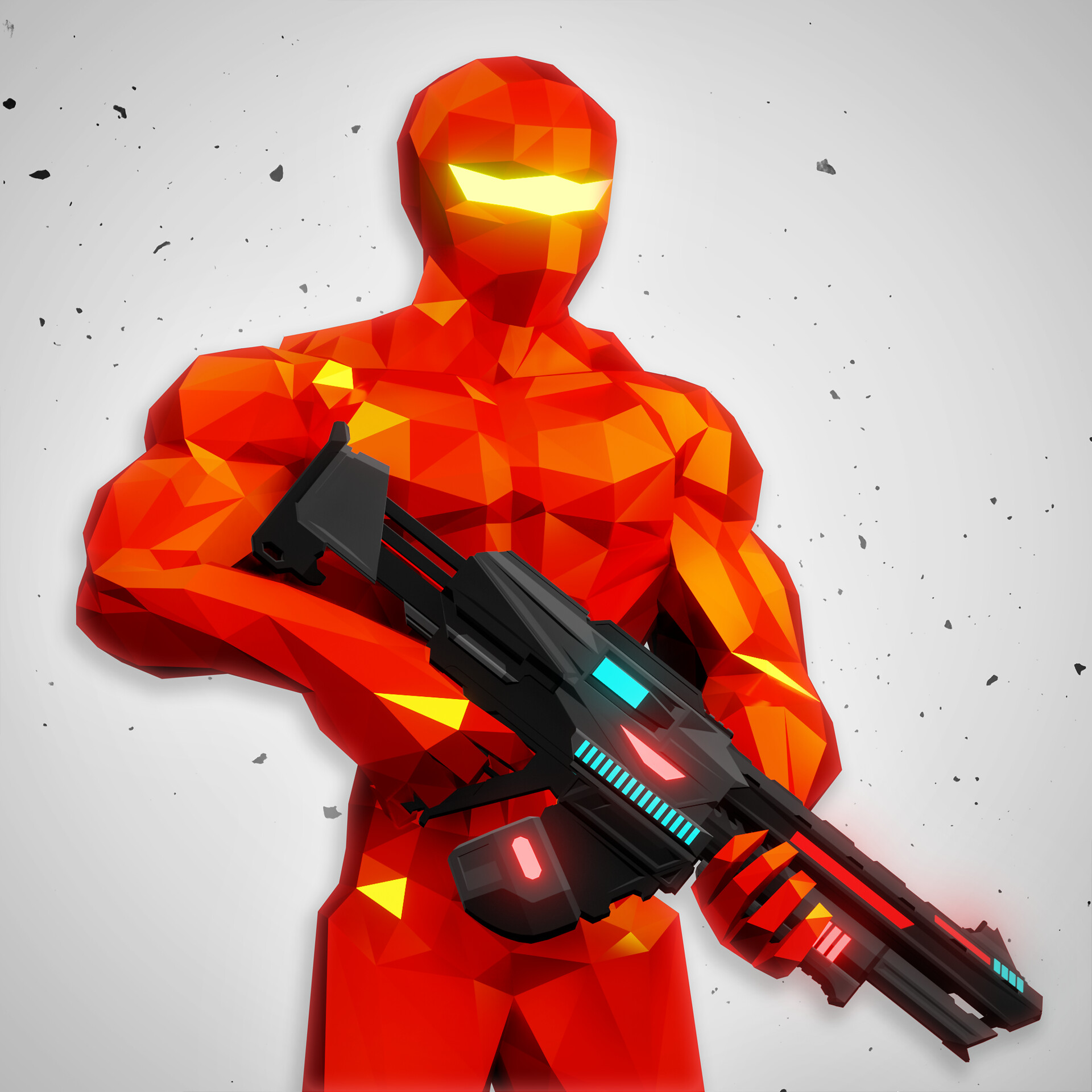 ArtStation - Shadow Shooting- IOS Game