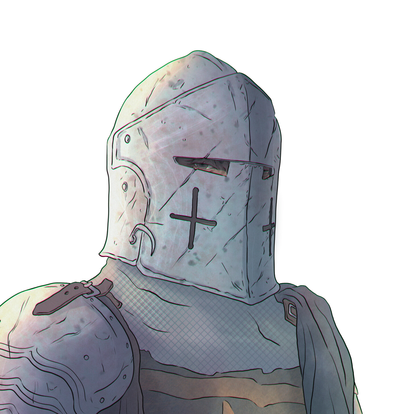 ArtStation - Northland - Grail Knight