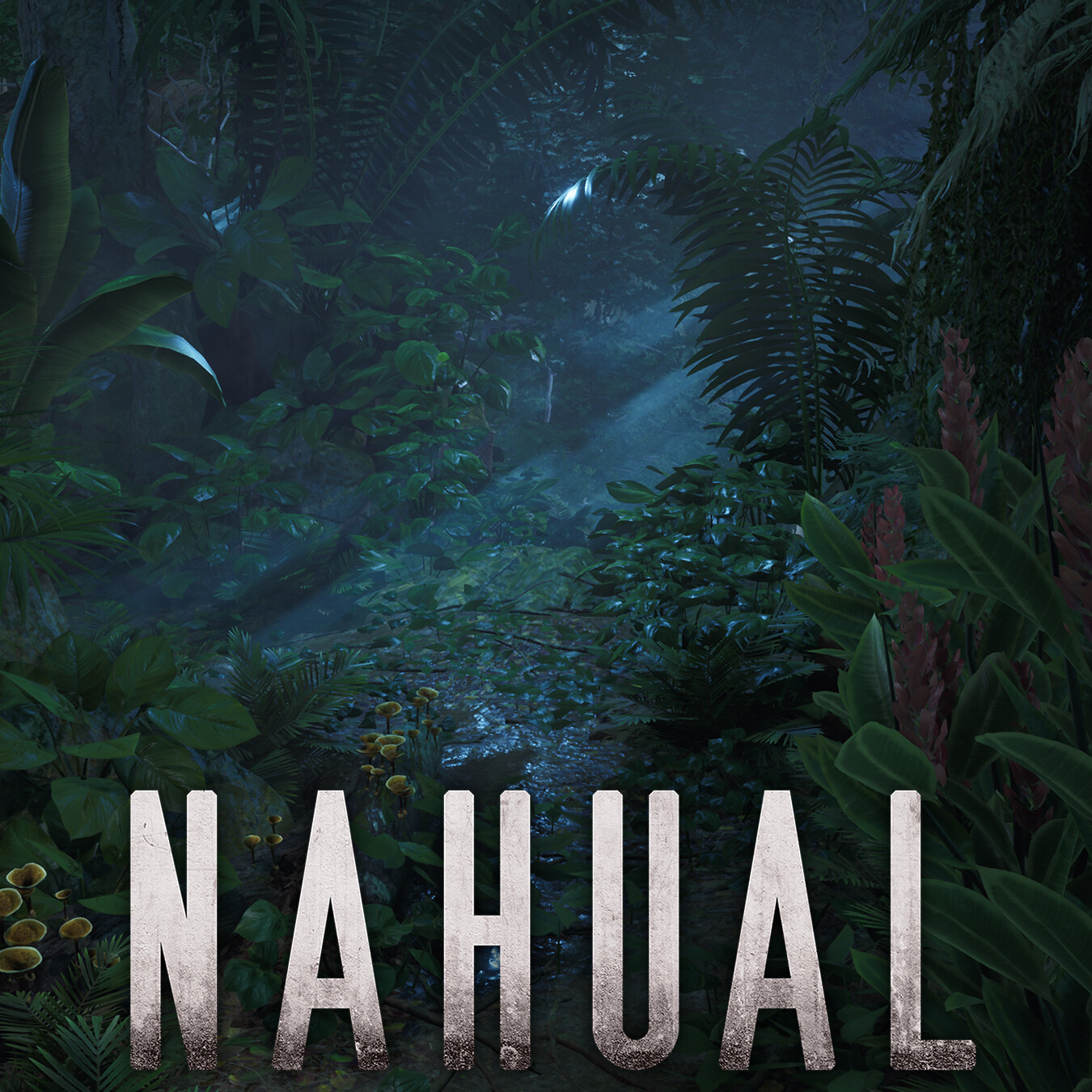 ArtStation - NAHUAL - NEW3DGE