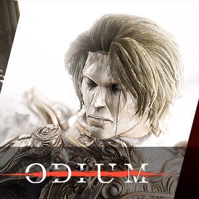 ArtStation - ODIUM - Beauty Shots Characters