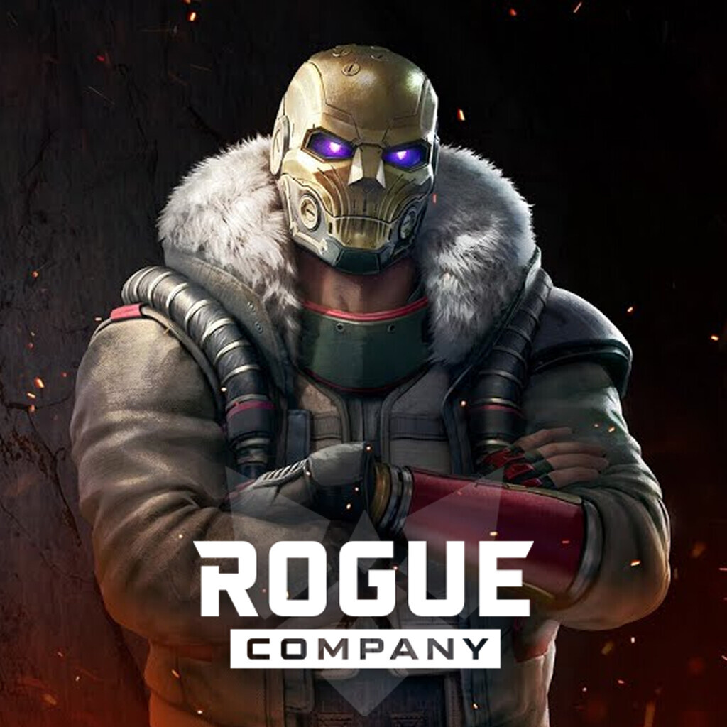 ArtStation - Rogue Company - Dima