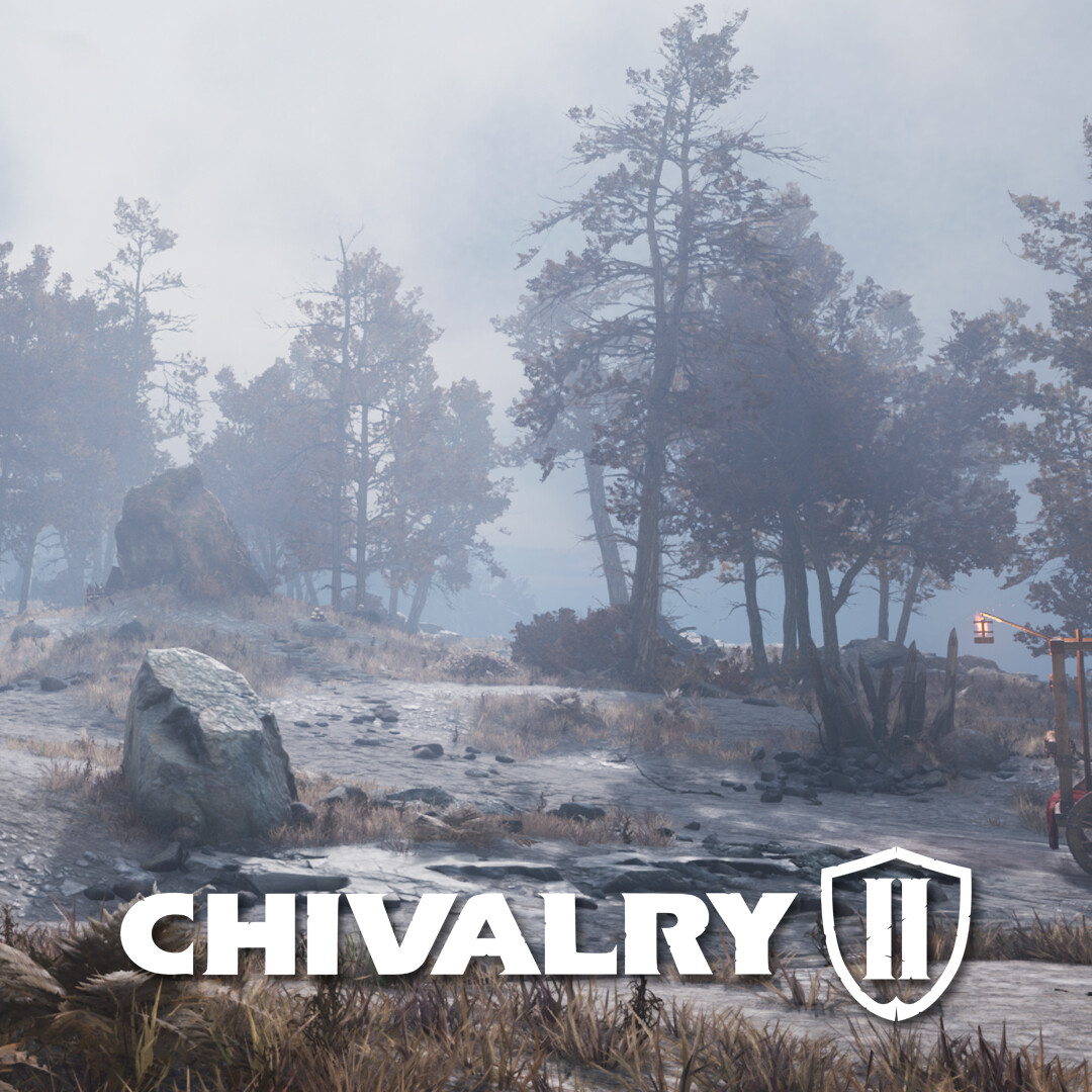 ArtStation - Chivalry 2 - Falmire