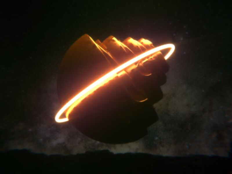 ArtStation - Laser Launcher