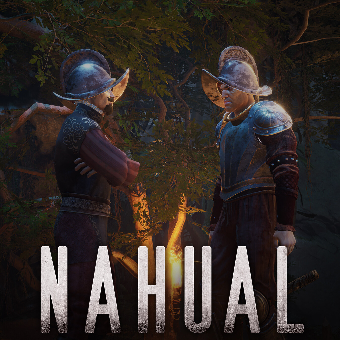 ArtStation - Nahual Gameplay