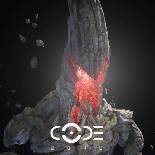ArtStation - -CODE2040- White Giant Unreal Version