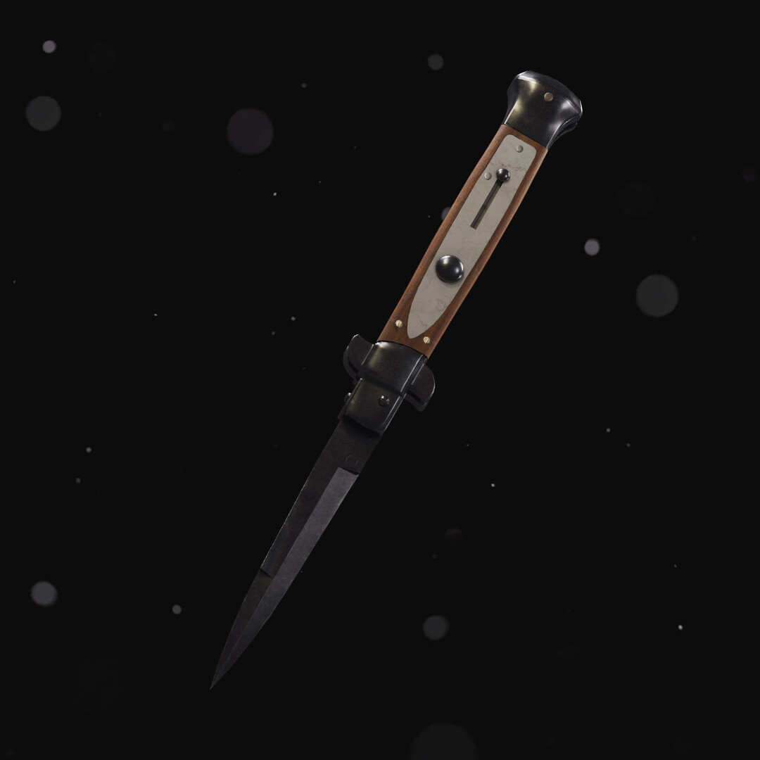 ArtStation - Switchblade