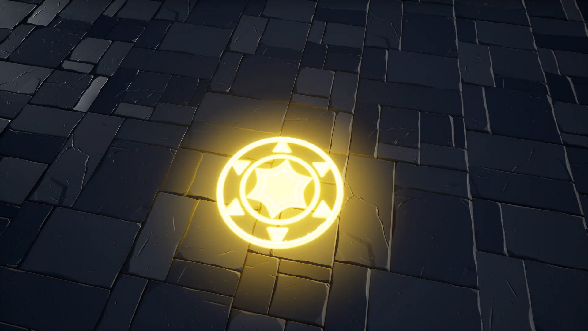 ArtStation - Star buff