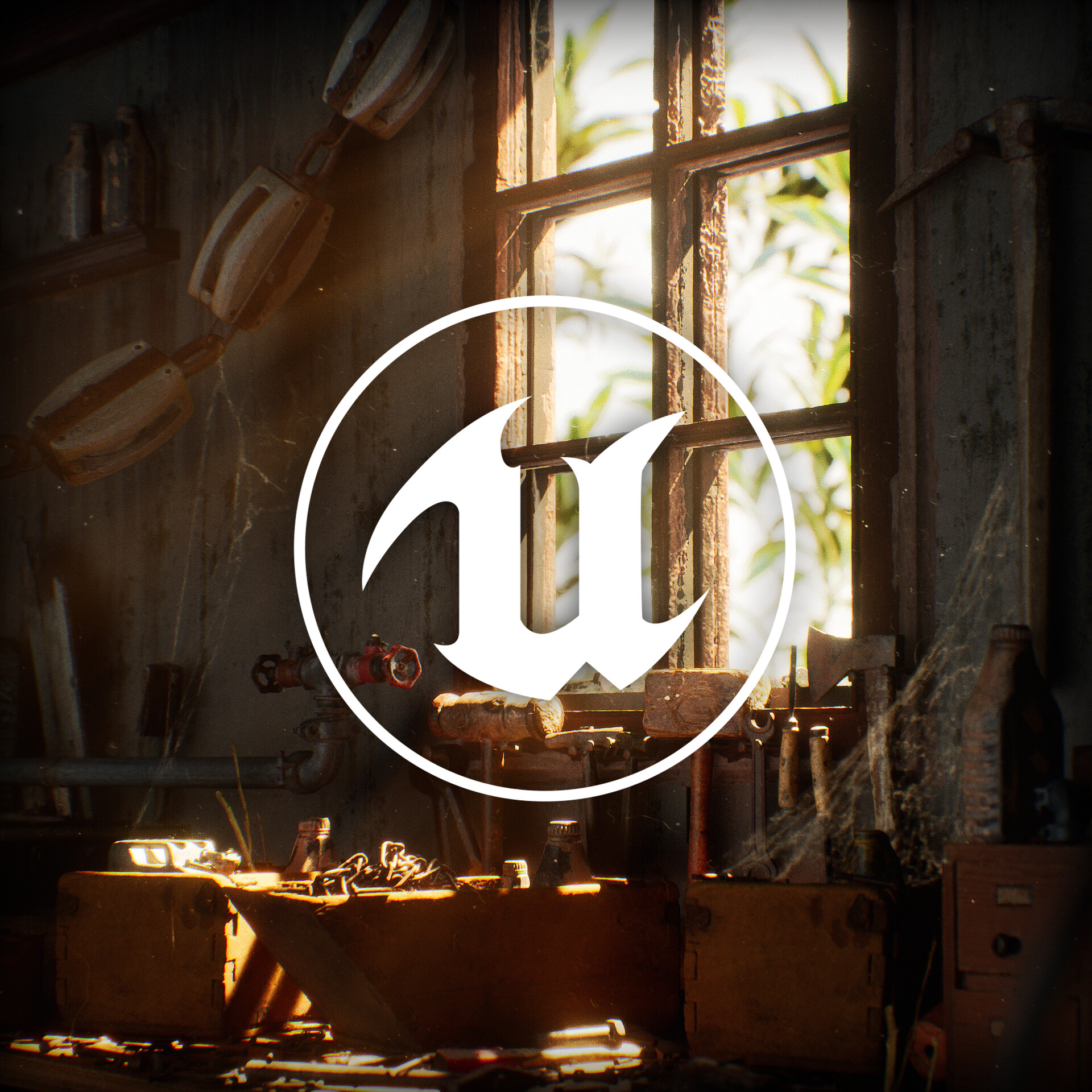 ArtStation - UE5 - Workshop