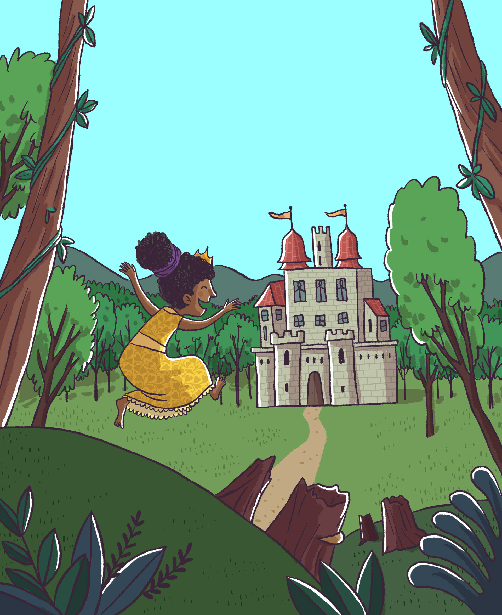 Thiago - Escola de princesas recatadas