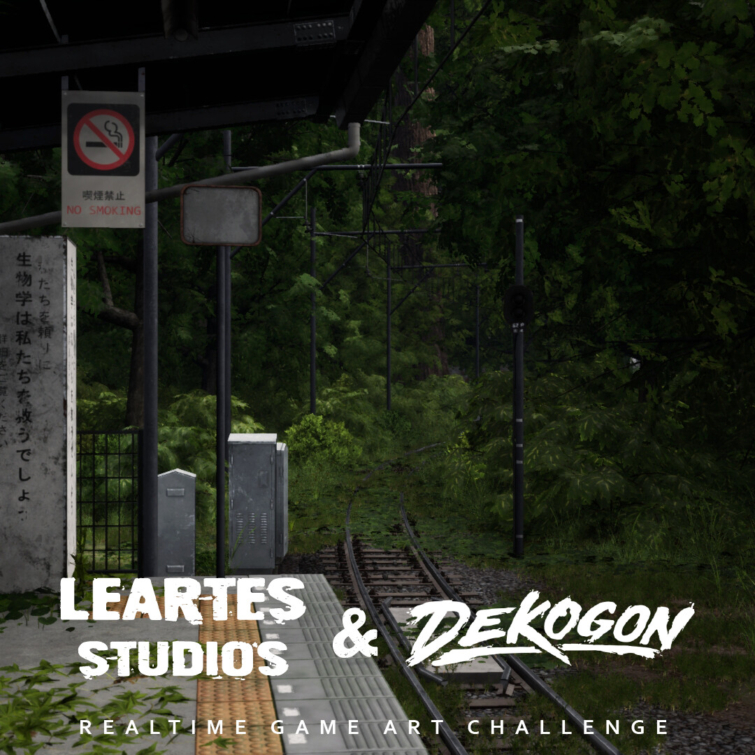 ArtStation - Checkpoint