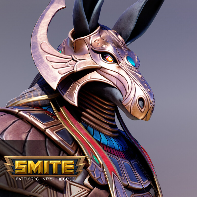 ArtStation - SMITE: Set
