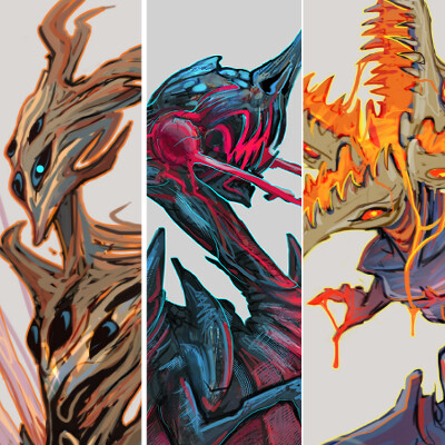 ArtStation - My Creatunary