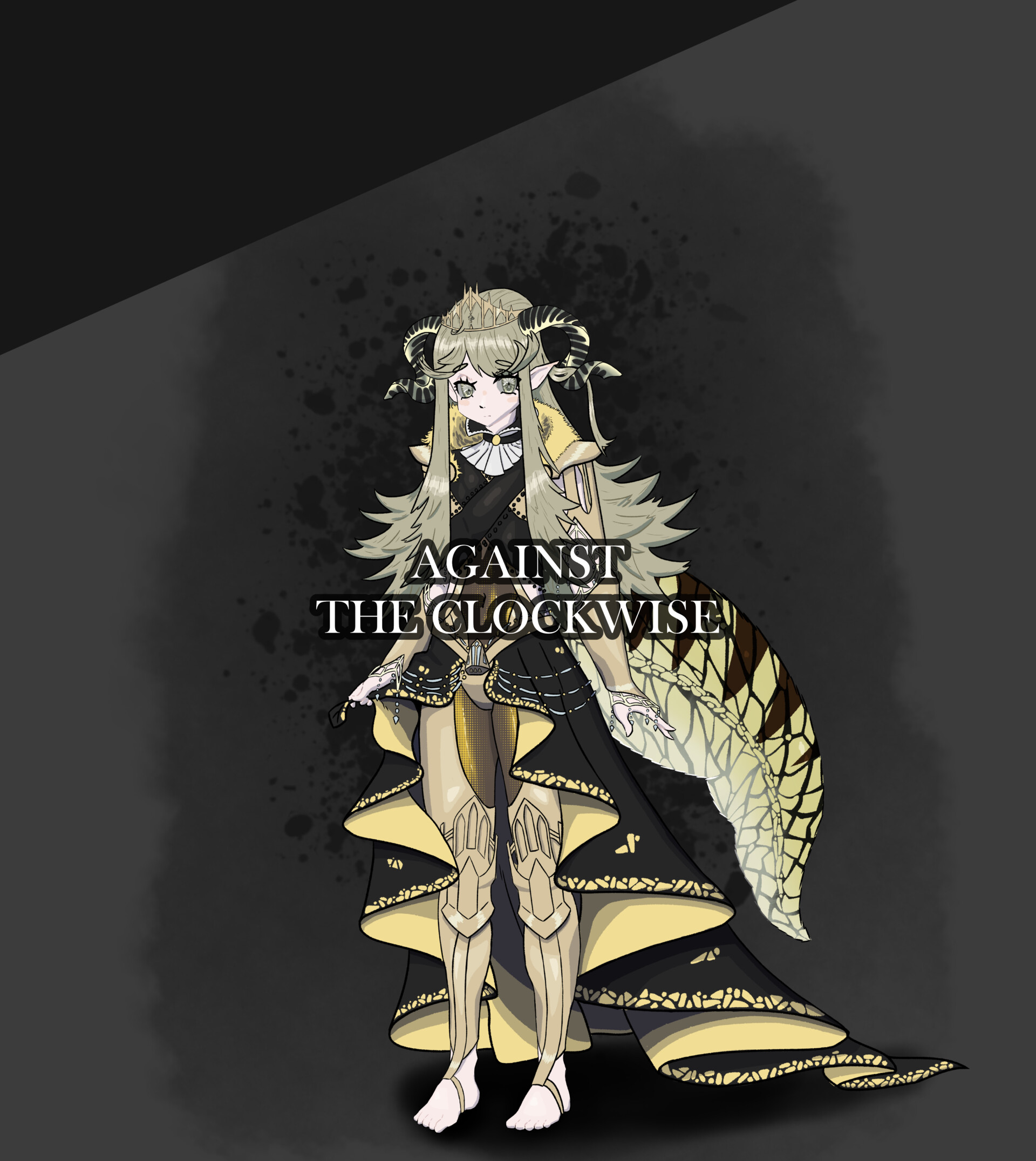 ArtStation - Pirita, character design