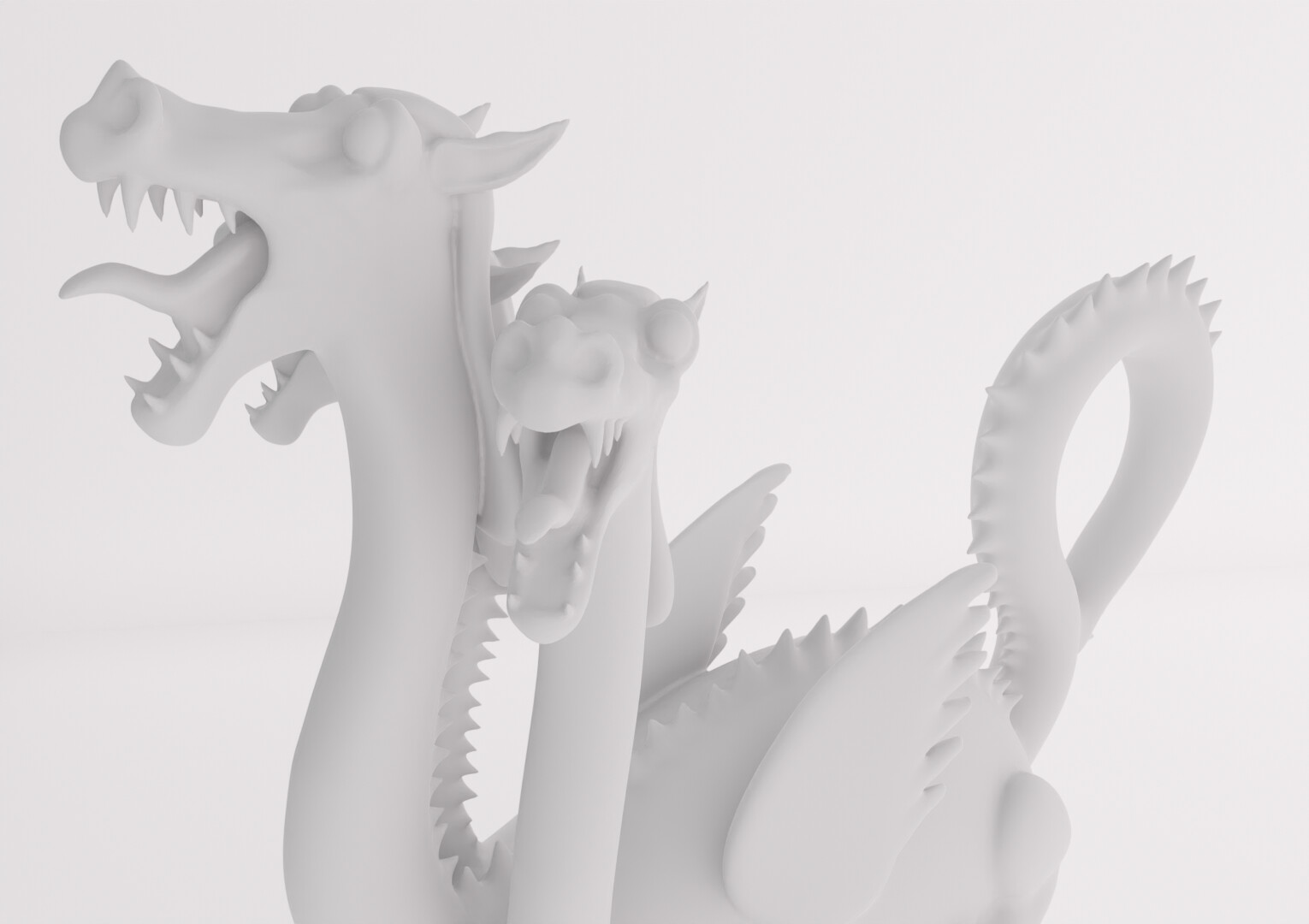 ArtStation - 3D Printed Catalan Folklore