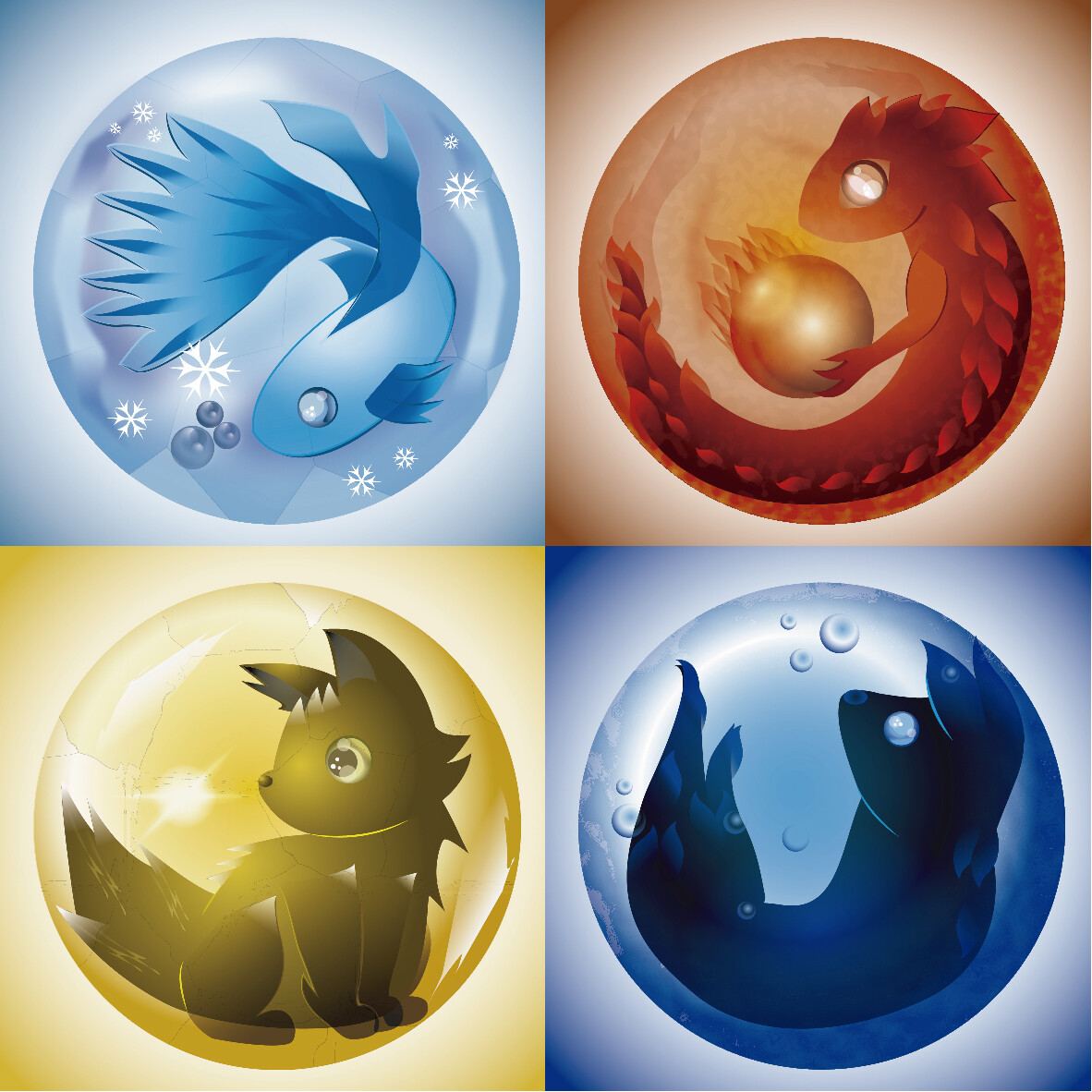 ArtStation - Spheres