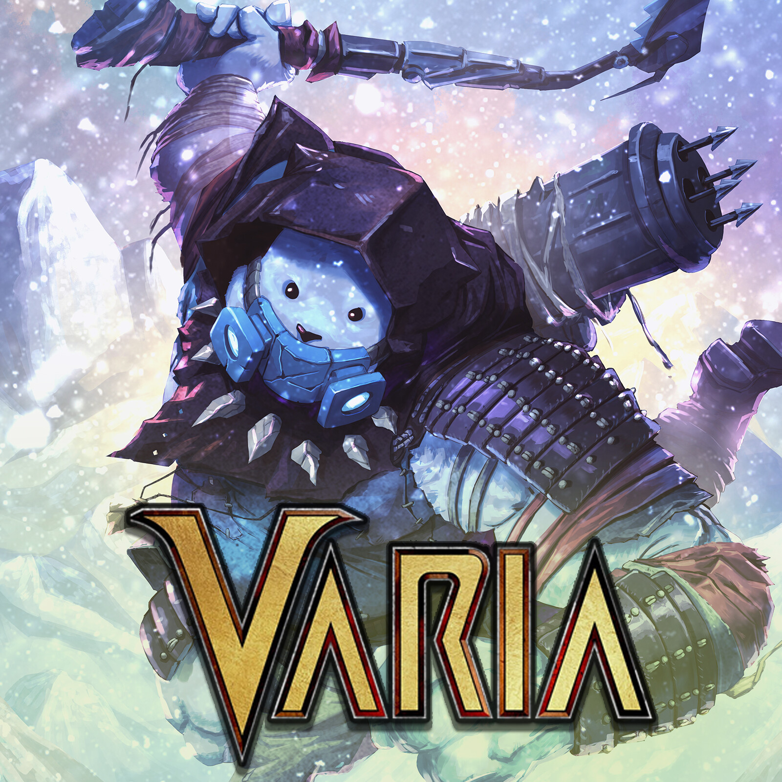 ArtStation - VARIA TCG - 2