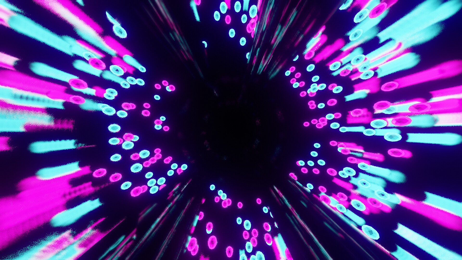 ArtStation - FX: VJ loop