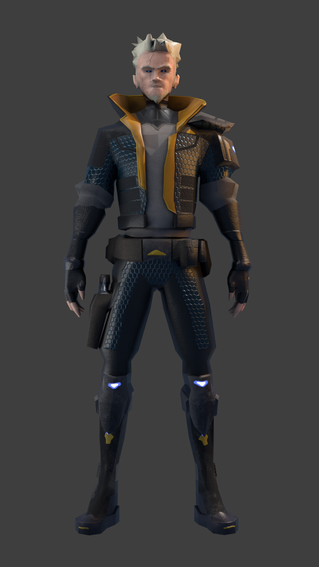 ArtStation - Zane Flynt