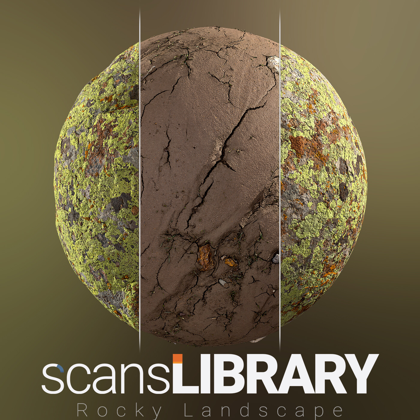 ArtStation - Rocky Landscape / Surfaces