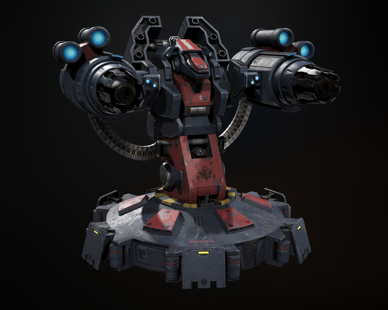 ArtStation - Andrey Udris