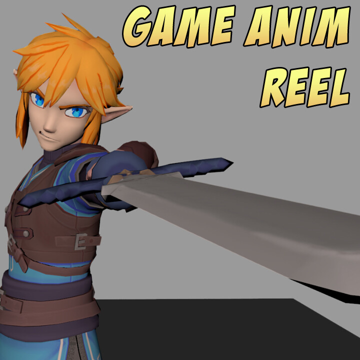 Ryan Mandseth - Primary Animation Demo Reel