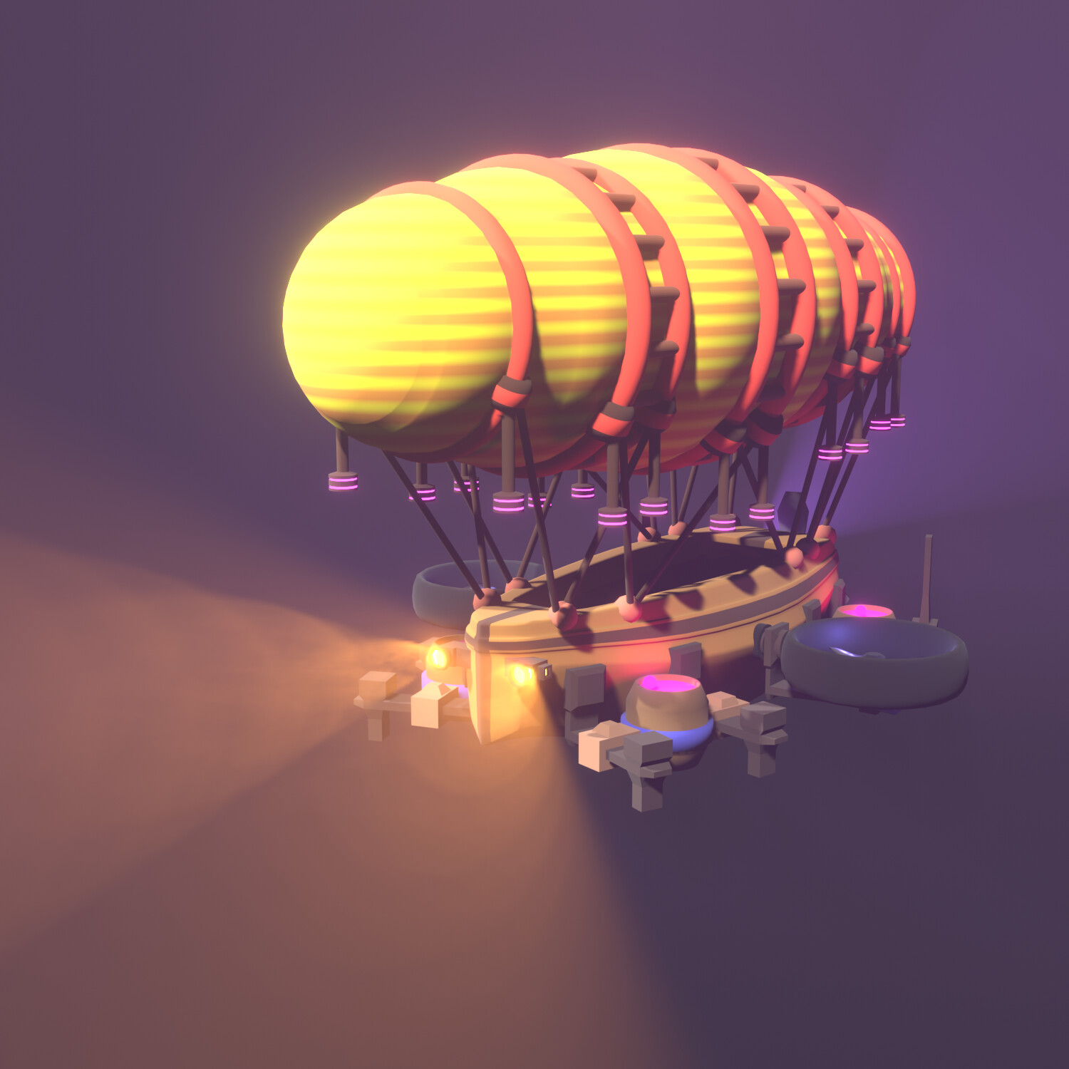 ArtStation - Elixir collector vessel 🧙🏻‍♂️🔥