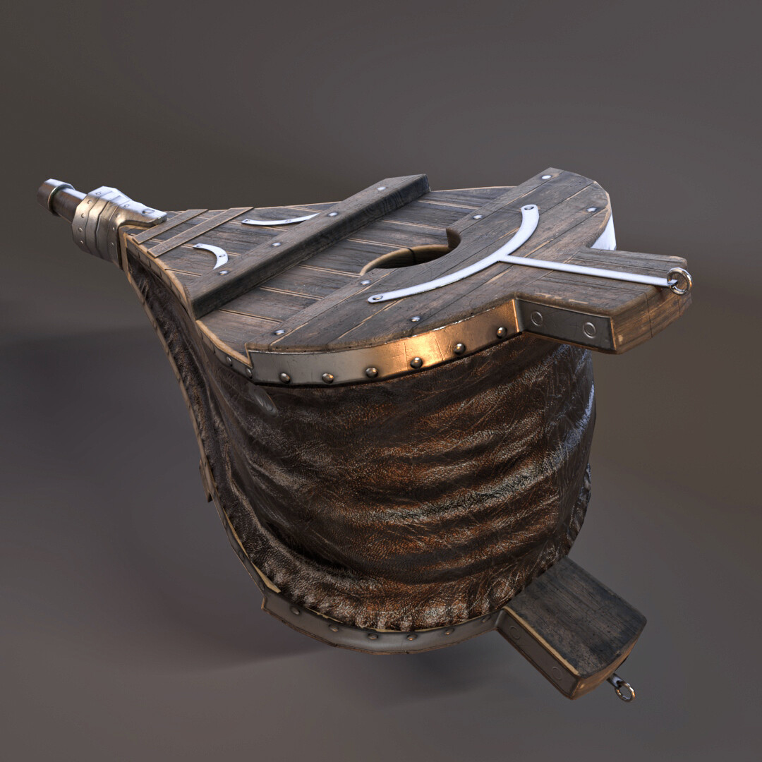 ArtStation - Bellows