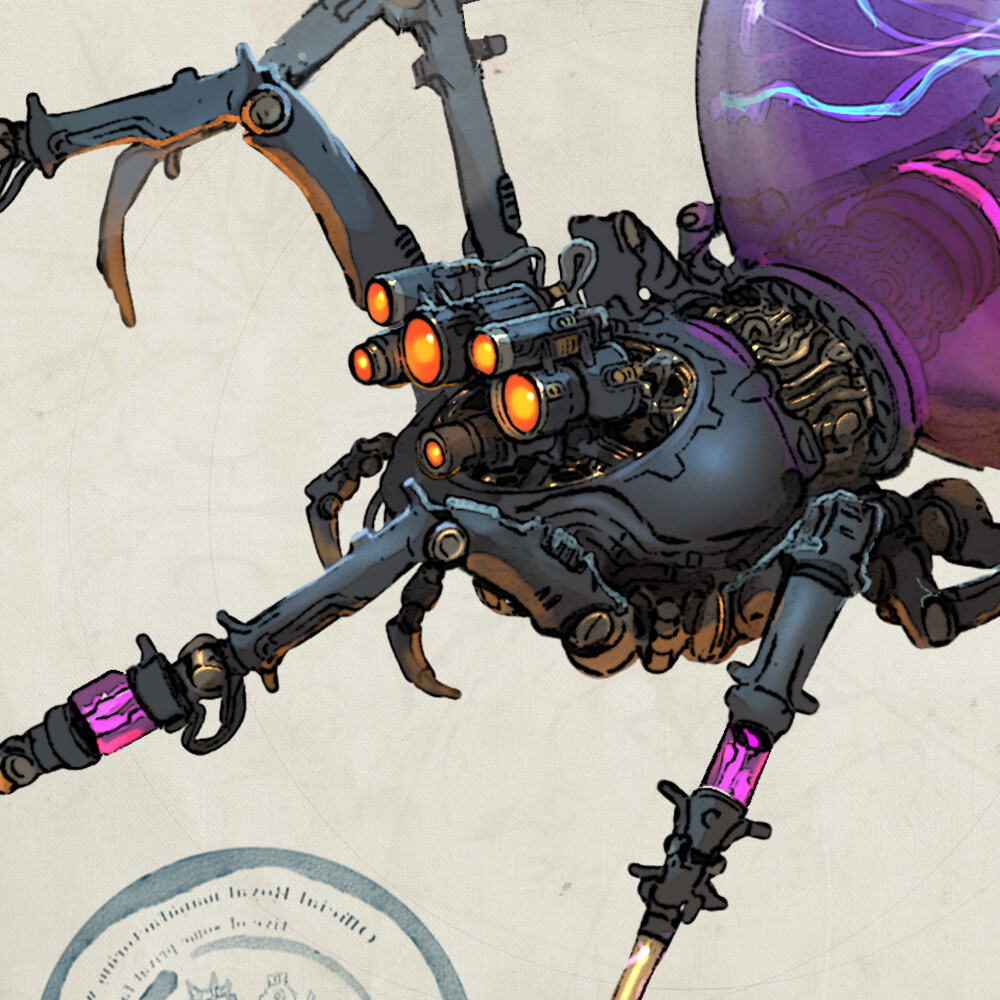 ArtStation - Creatures pack 4