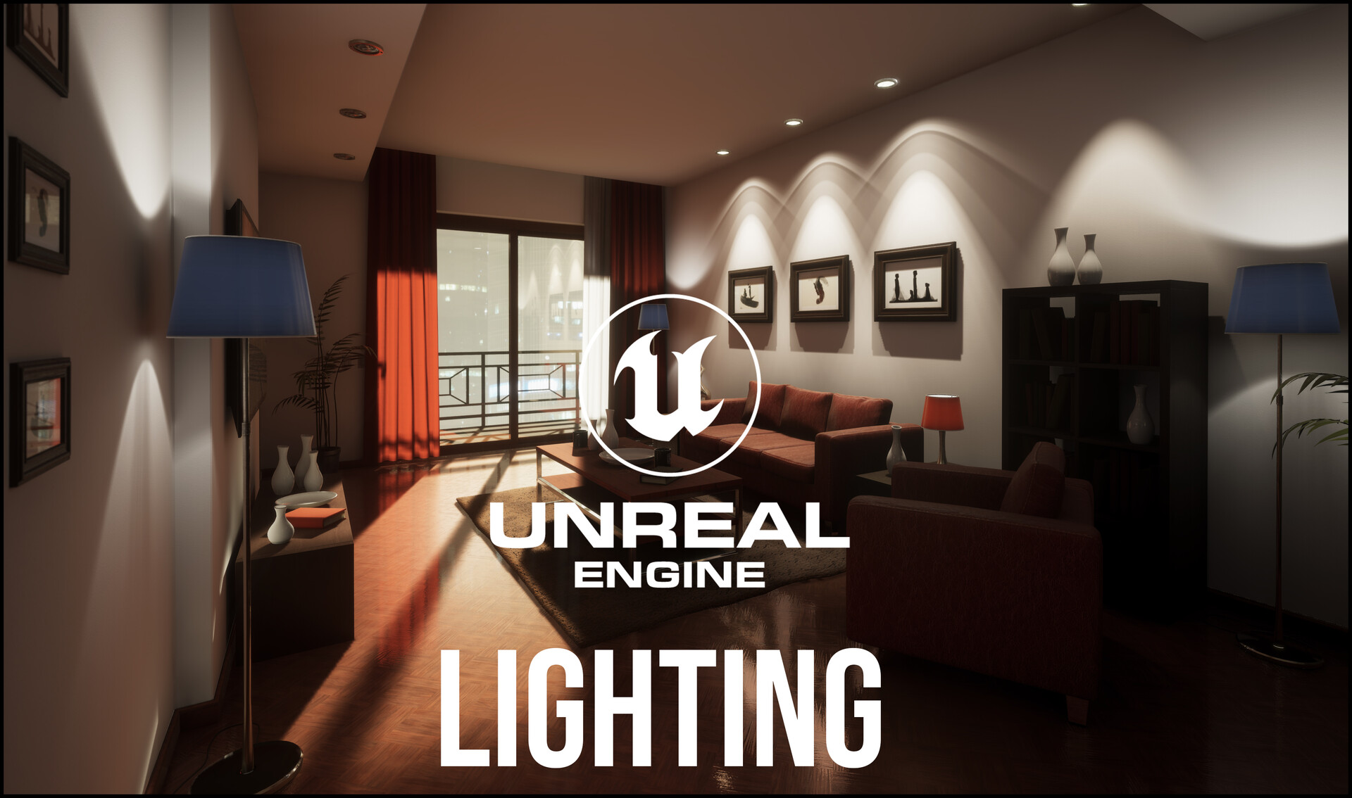ArtStation - Realistic Rendering UE4 Relighting
