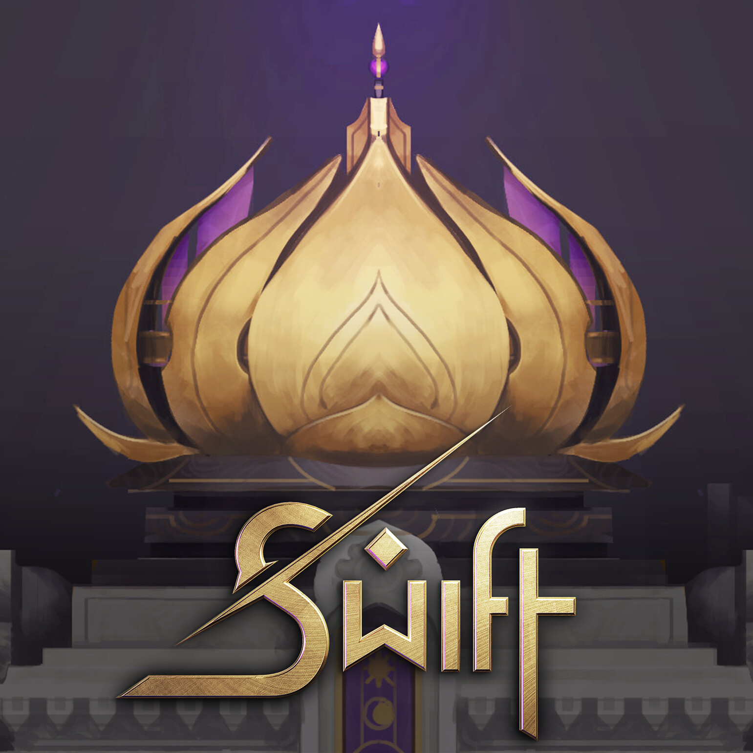 ArtStation - SWIFT - Environment Concept