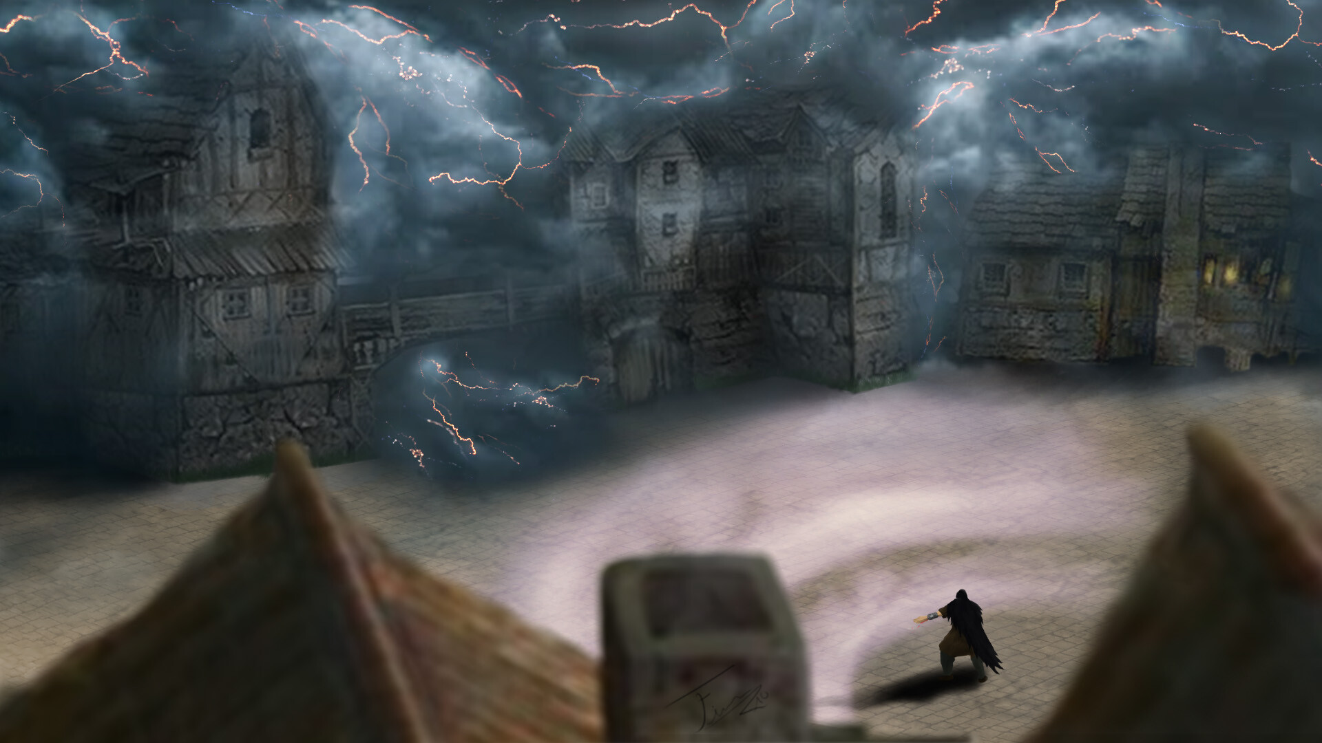 ArtStation - Visual Narrative