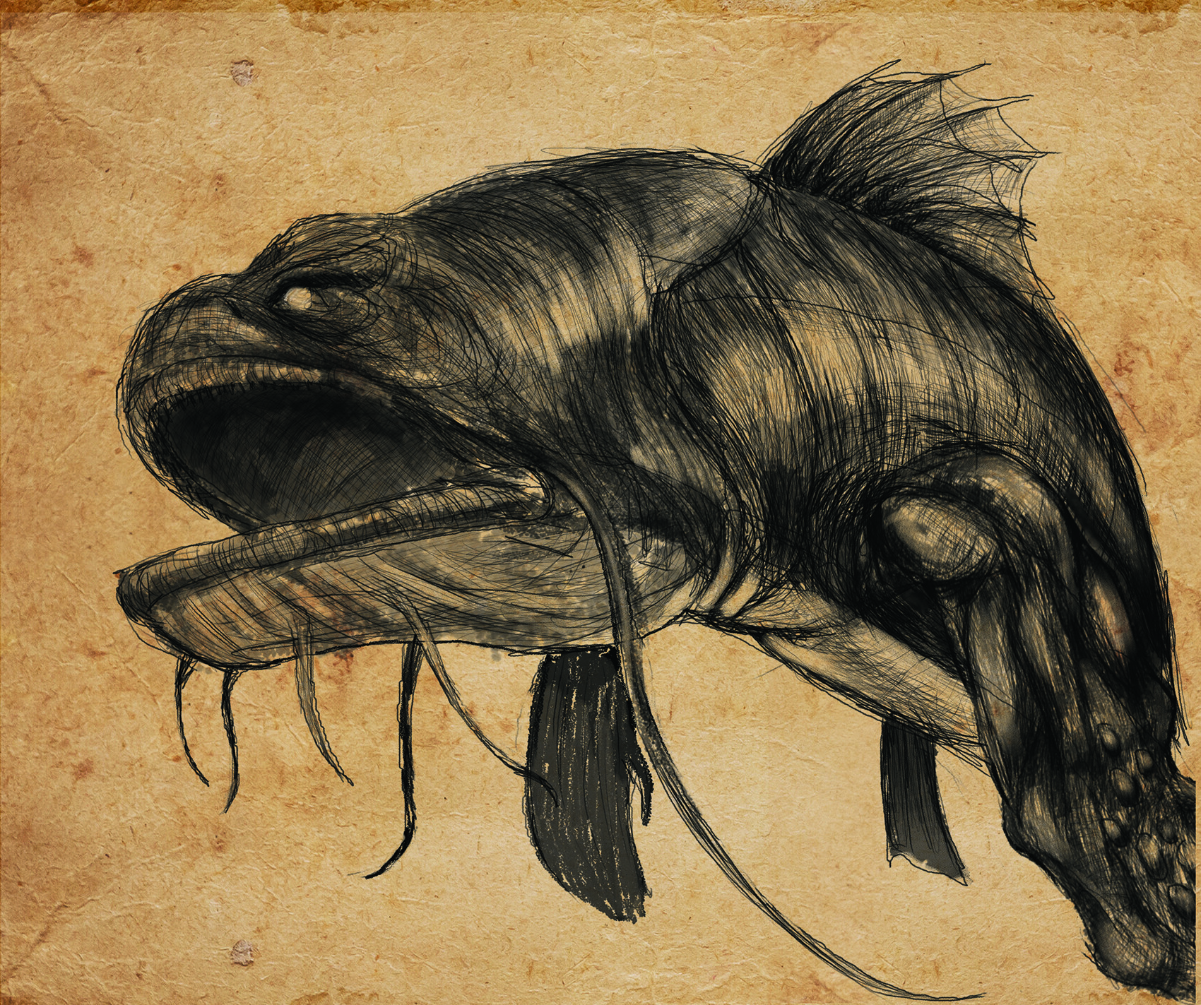 Daniel Tabori - Danube 2137.