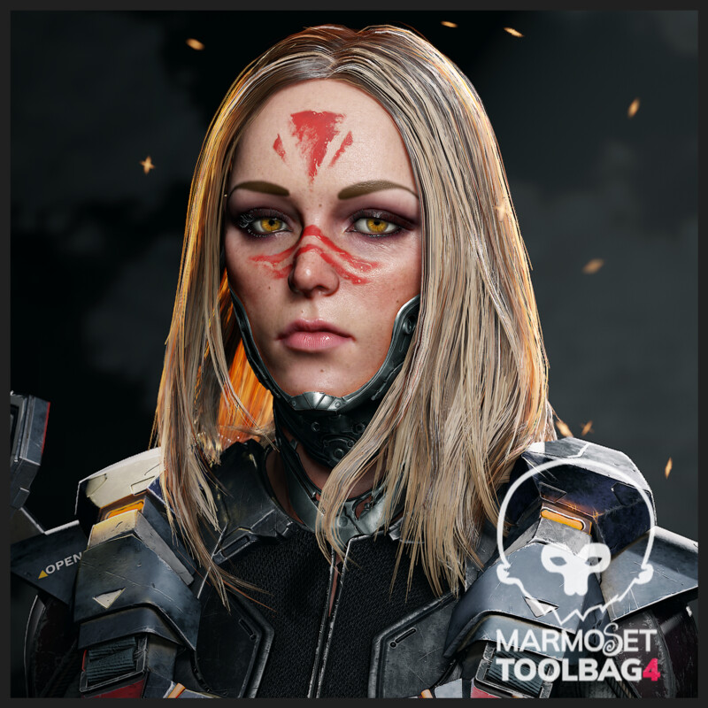 ArtStation - Jan Haller Sáenz