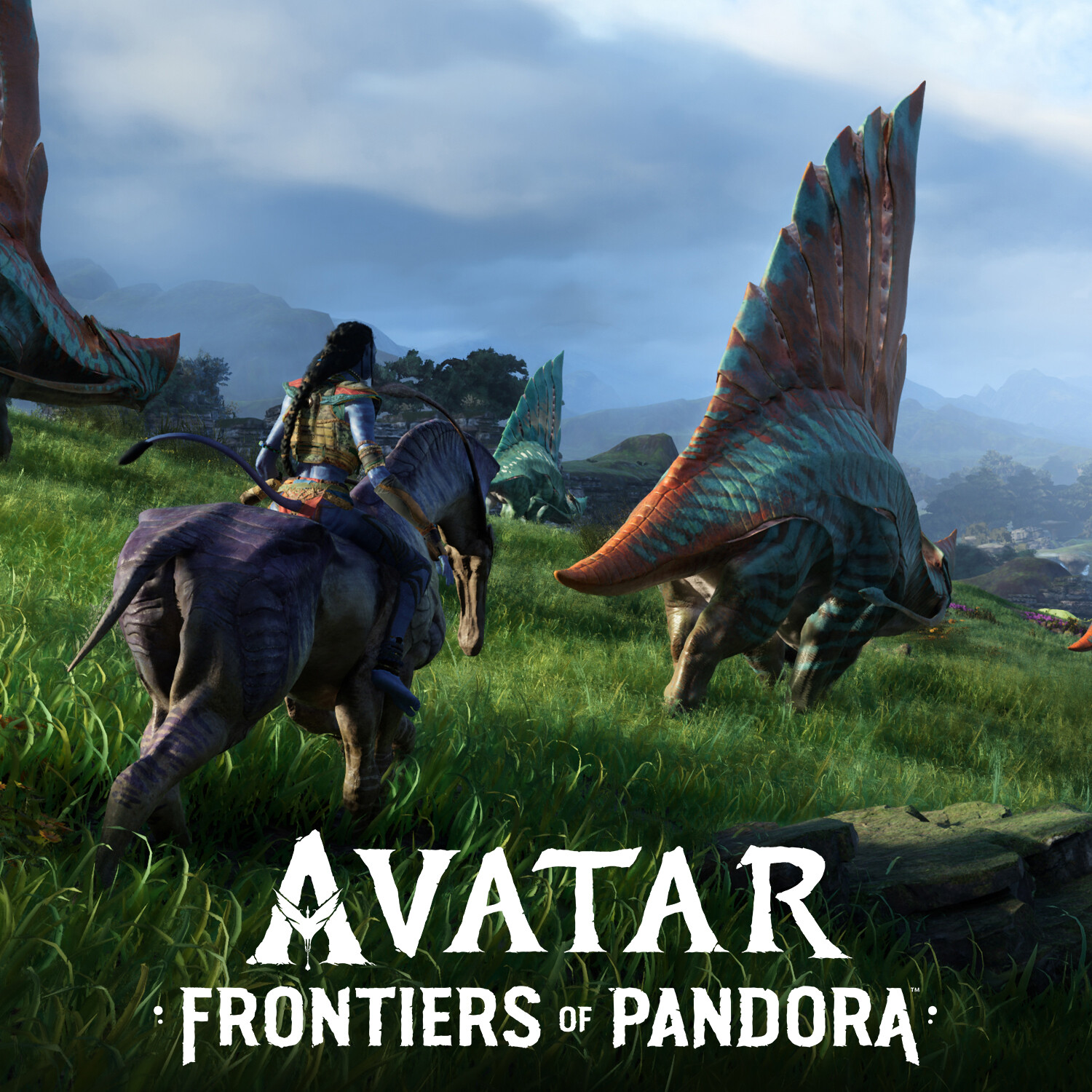 ArtStation - Avatar: Frontiers of Pandora