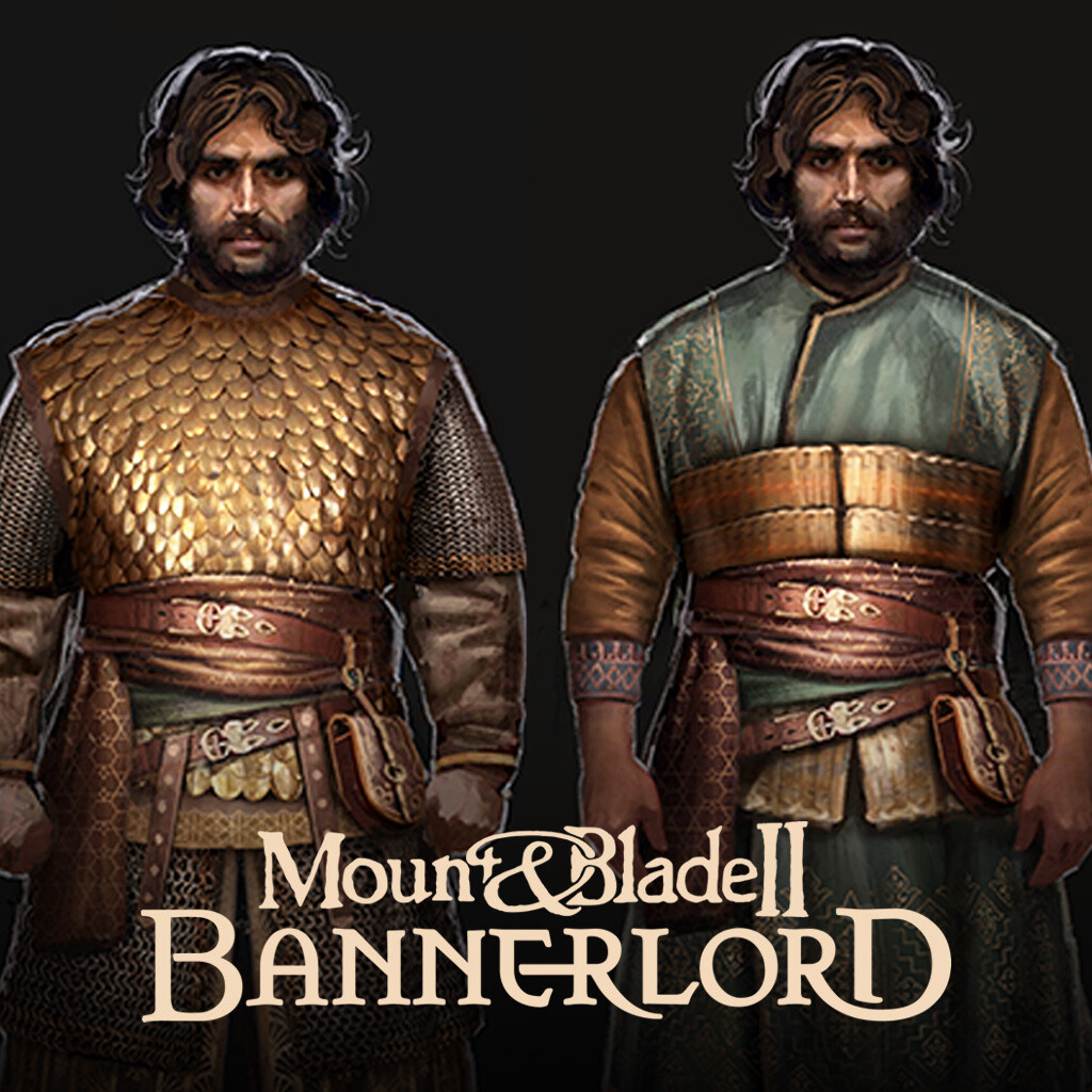 ArtStation - Mount & Blade II - Bannerlord // Armor and Costume Designs
