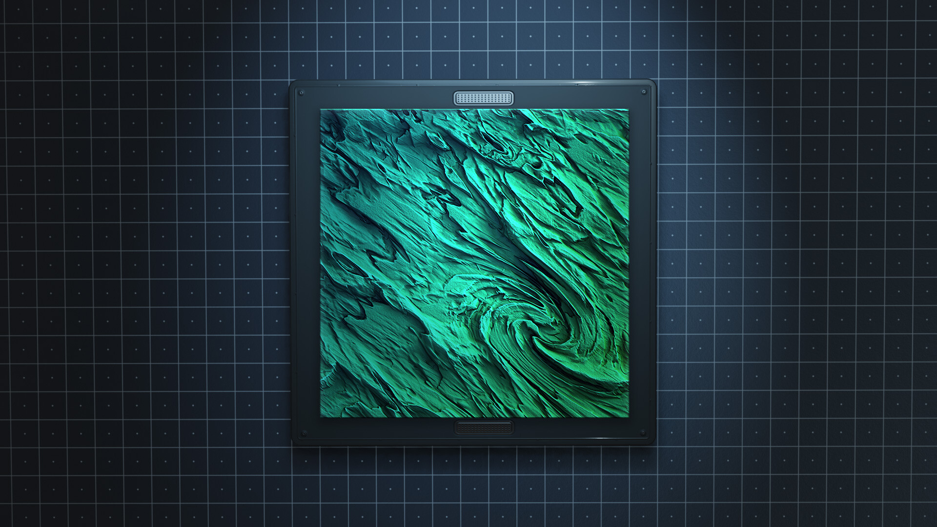 ArtStation - Control | Abstract Material Exploration